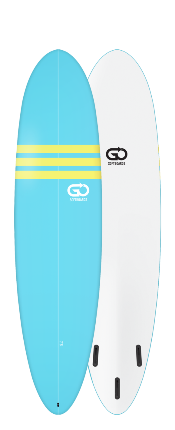 Surf Range - GO Softboards