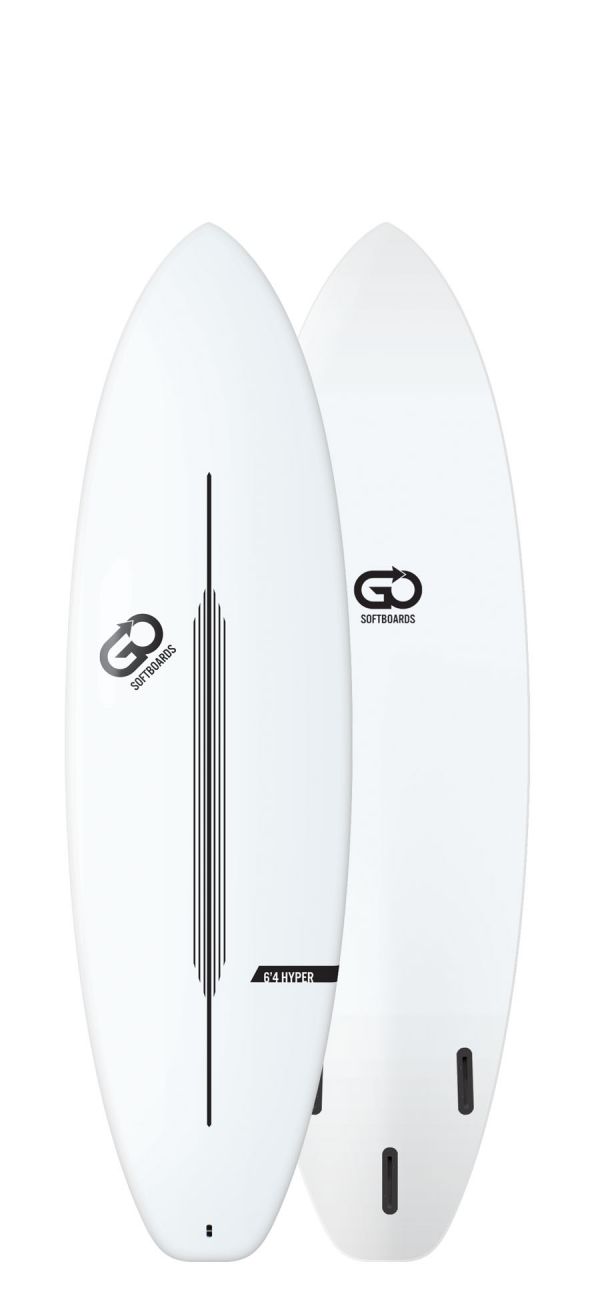 Surf Range - GO Softboards