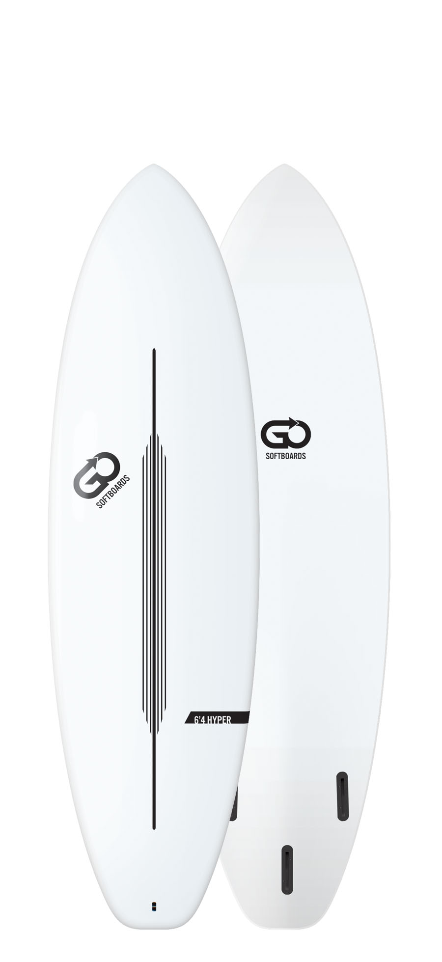 Surf Range - GO Softboards
